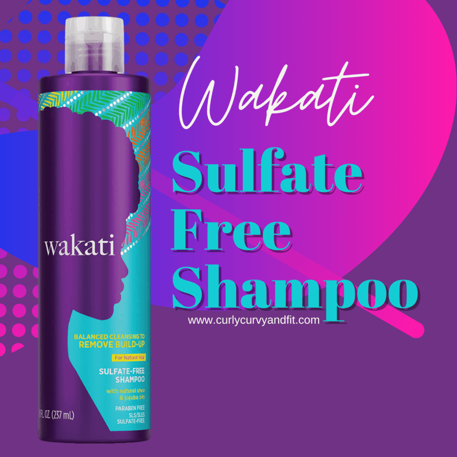 New Wakati Hair Product Review | StevieMStarks